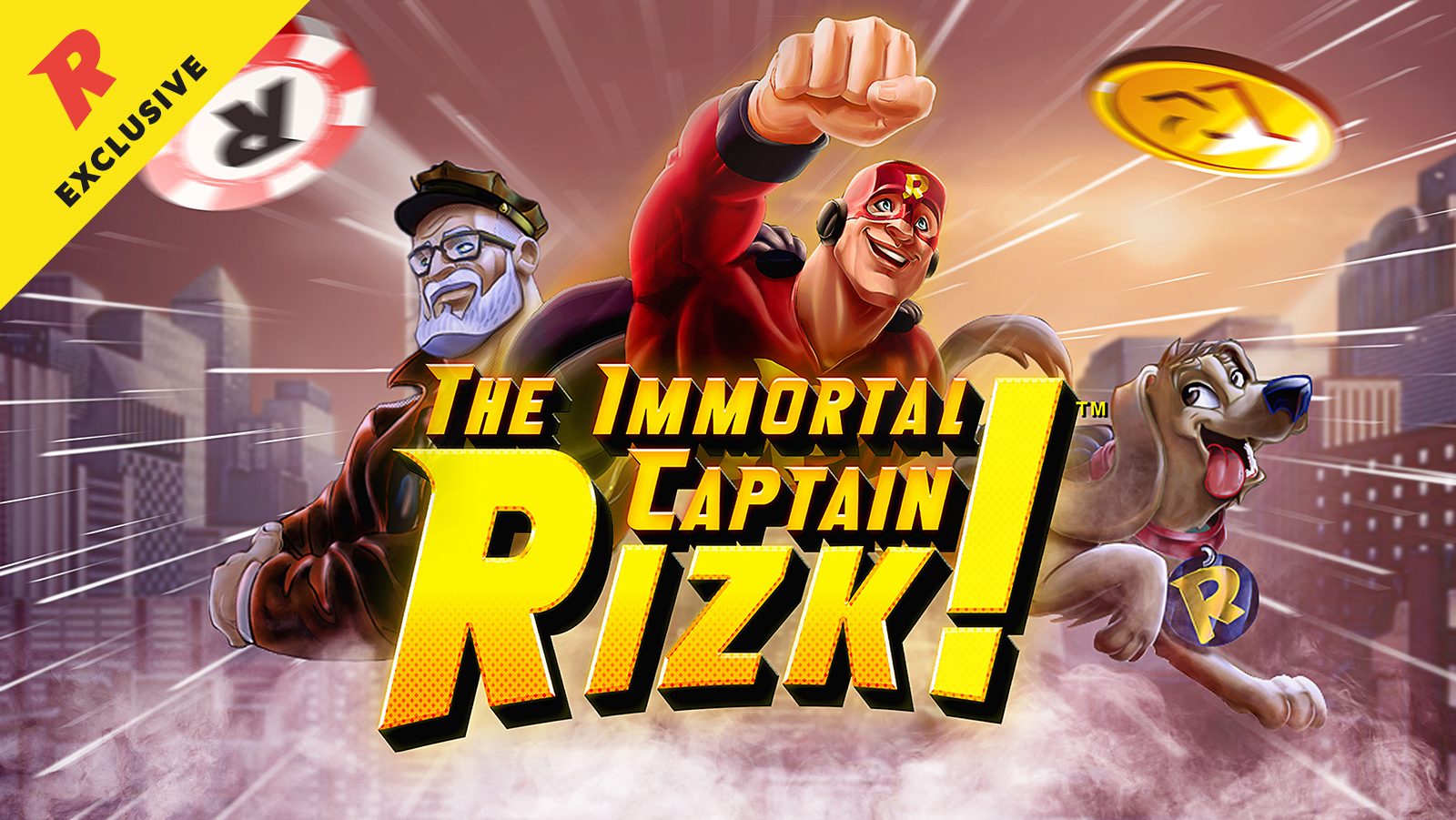 Captain Rizk’s New Release