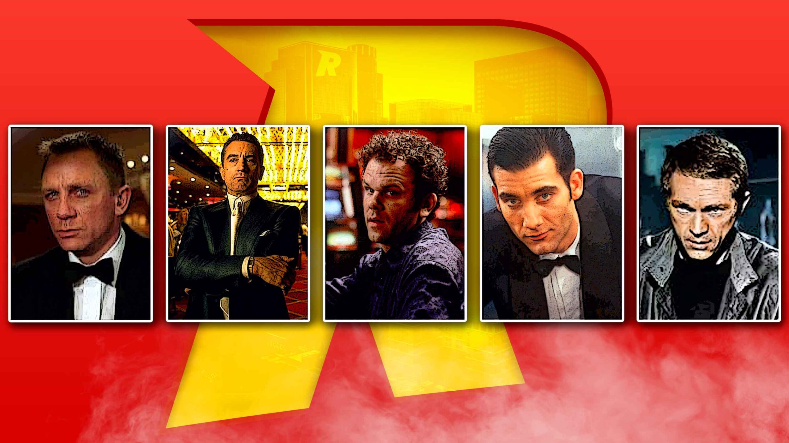 Najbolji casino filmovi svih vremena