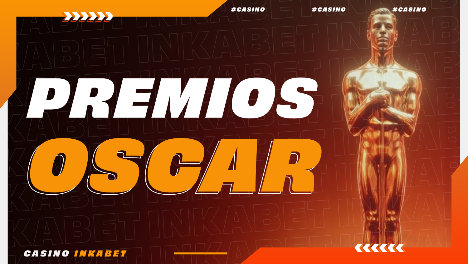 Premios Oscar 2025: guía para tener a la mano | Inkabet Blog