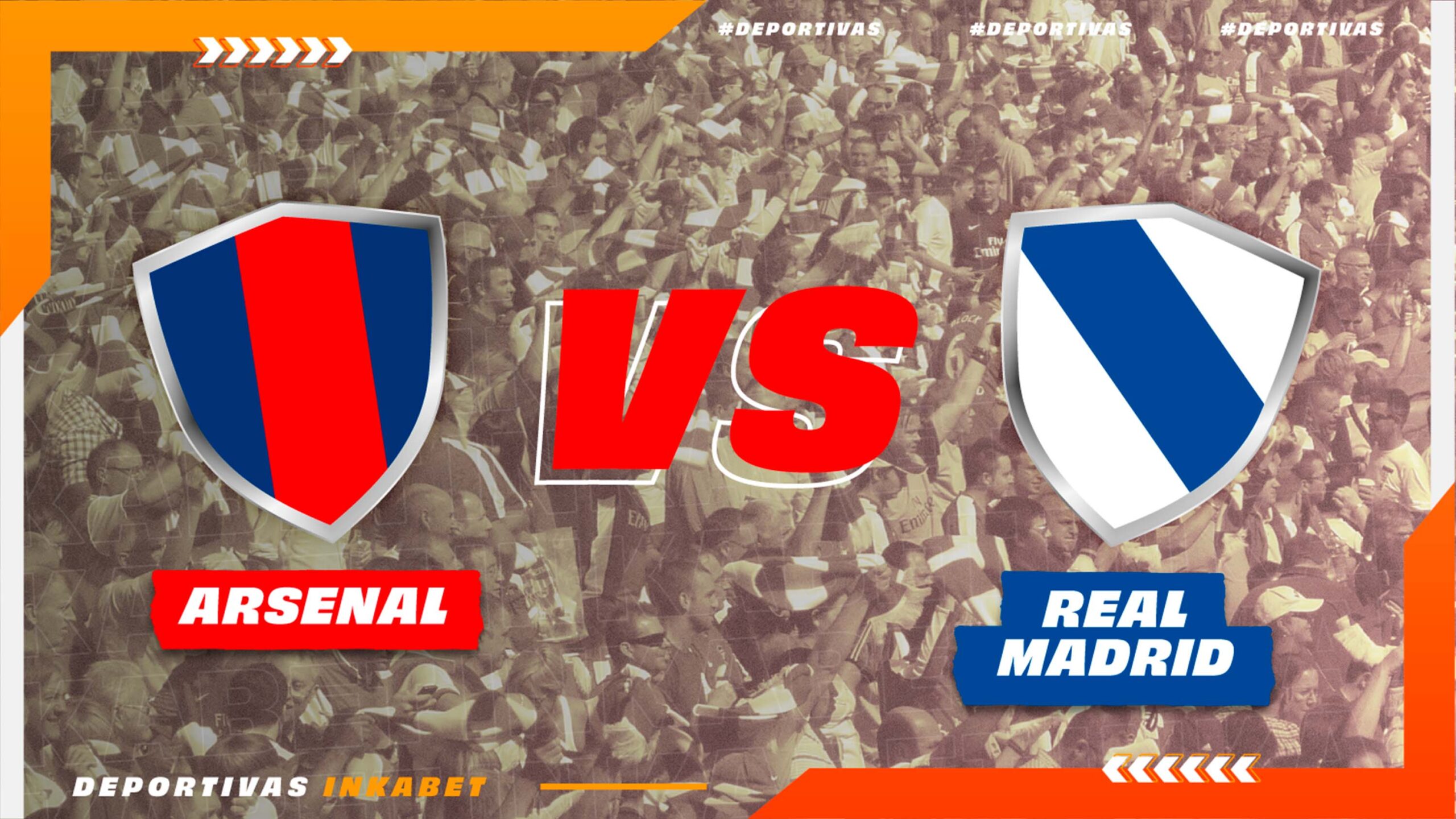 Pronóstico Arsenal vs. Real Madrid: historial y estadísticas