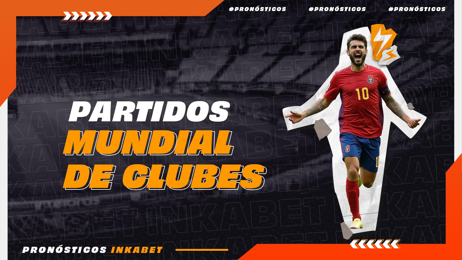 Partidos del Mundial de Clubes: Anota los días