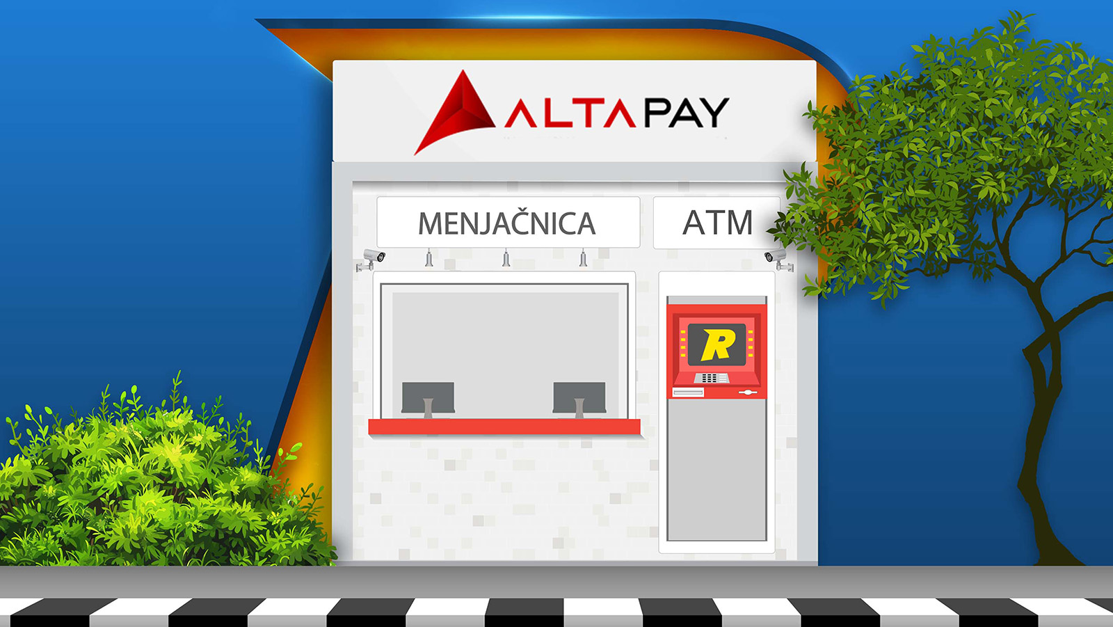 INSTANT UPLATA – ALTA PAY